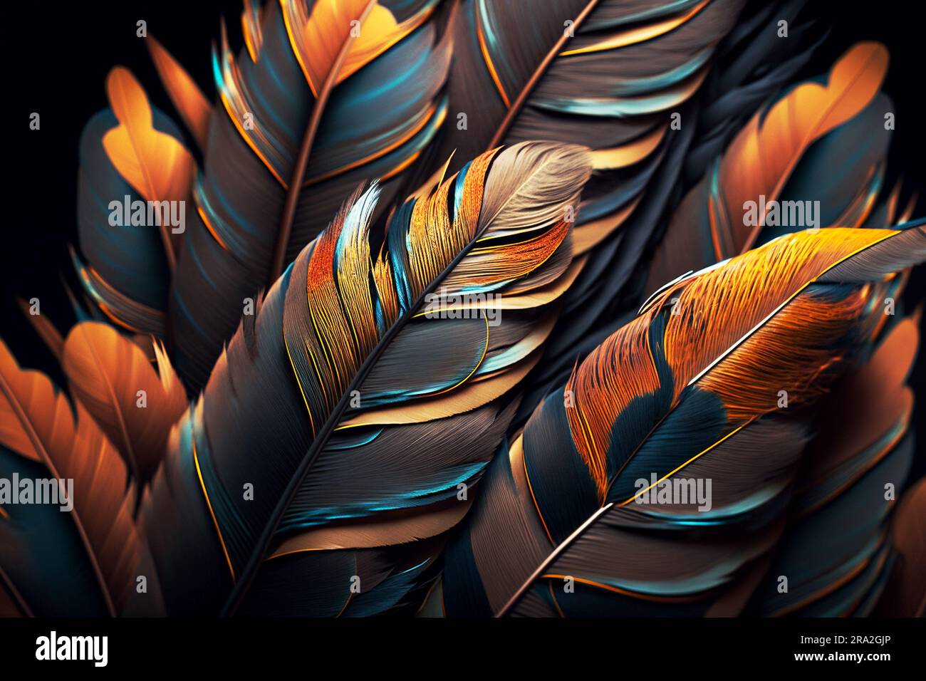 Wing texture hi-res stock photography and images - Alamy