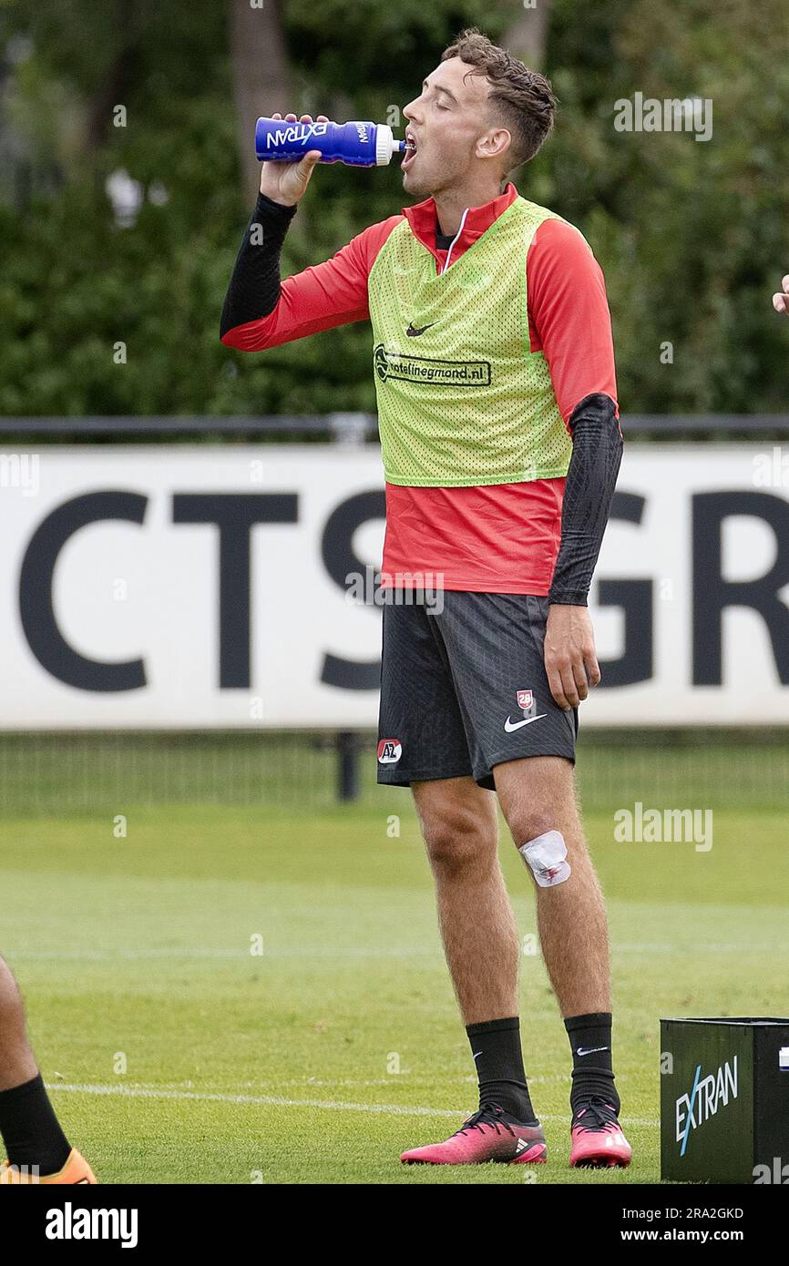 Wijdewormer, Netherlands. 30th June, 2023. WIJDEWORMER - 30-06-2023 ...