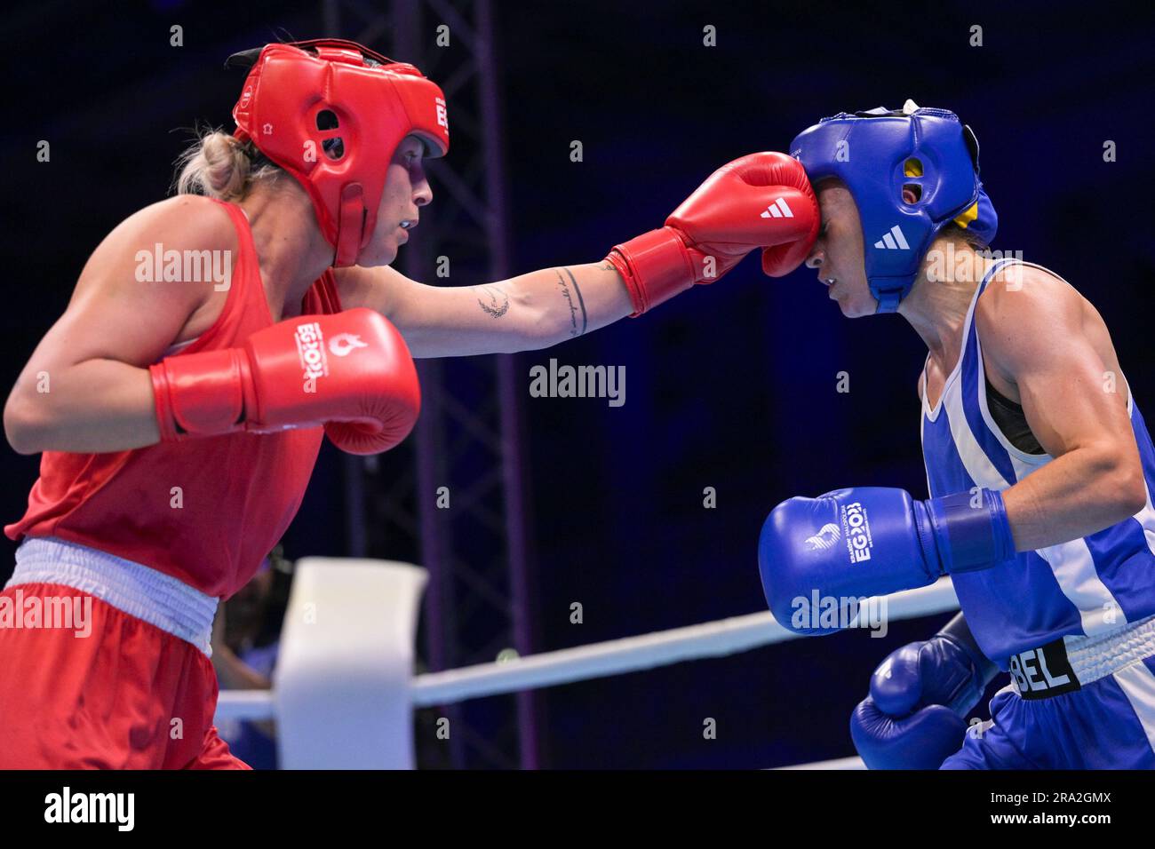 Anna luca hamori hi-res stock photography and images - Alamy