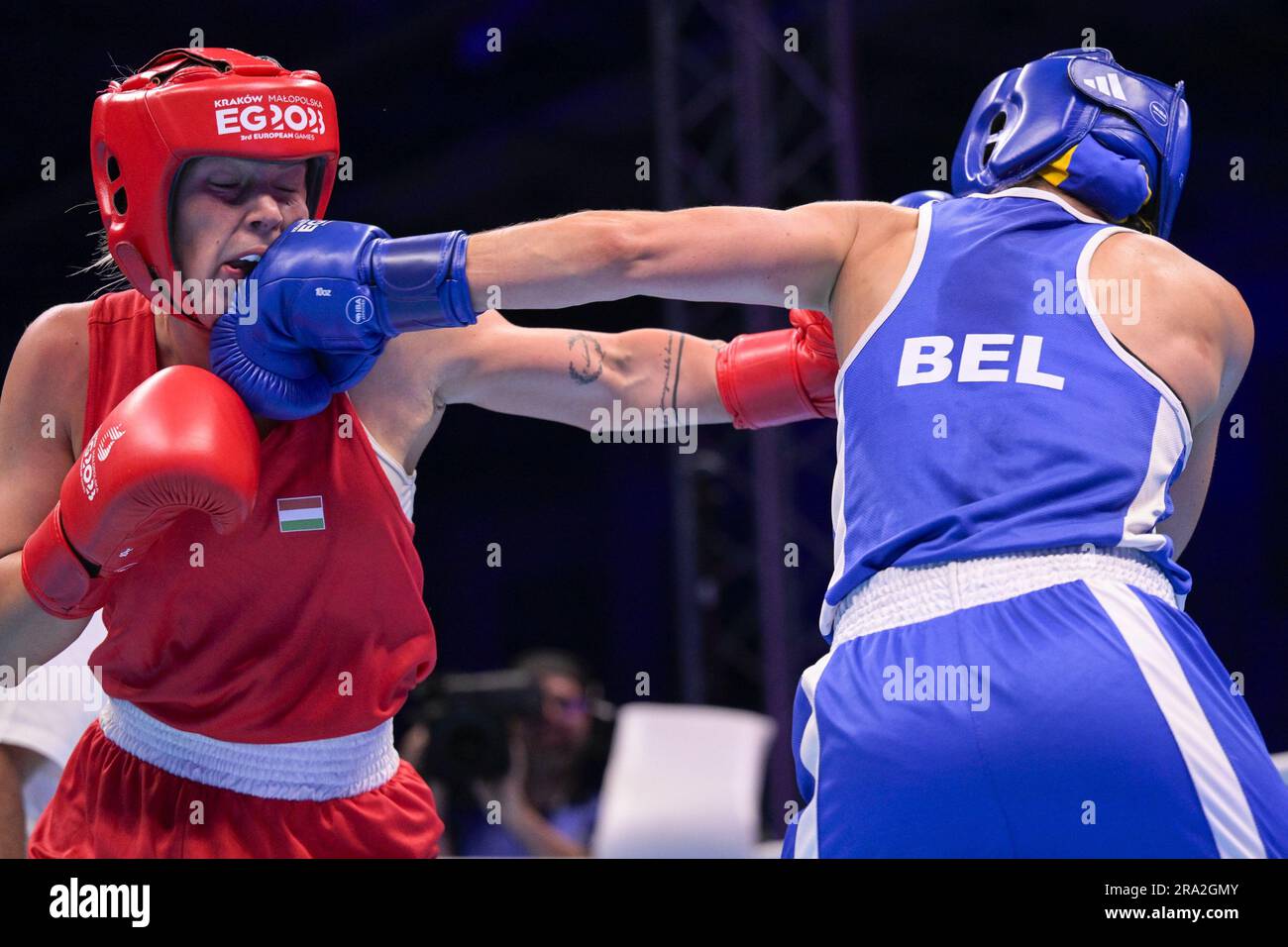 Anna luca hamori hi-res stock photography and images - Alamy