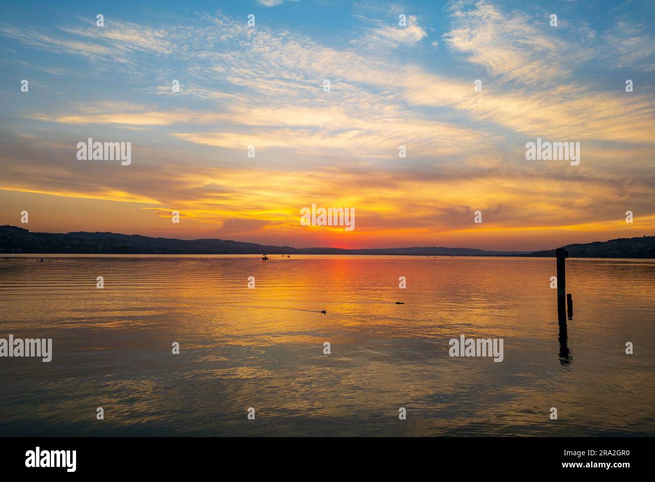 Sempach lake hi-res stock photography and images - Alamy