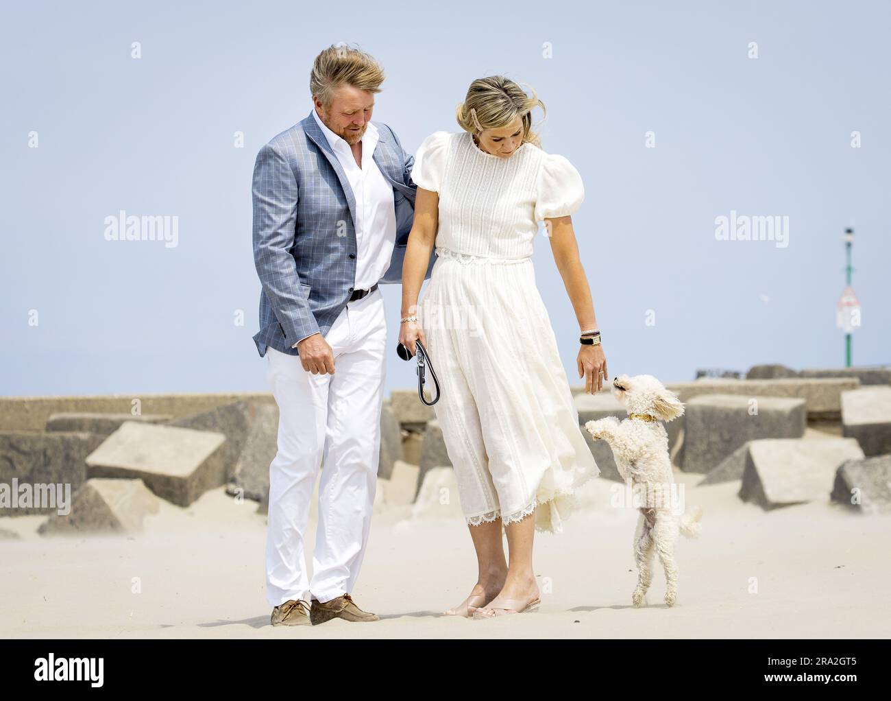 Kh royal family hi-res stock photography and images - Alamy