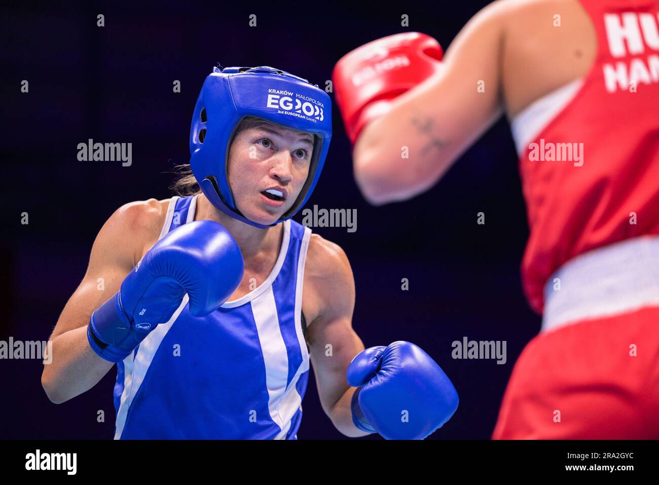 Anna luca hamori hi-res stock photography and images - Alamy