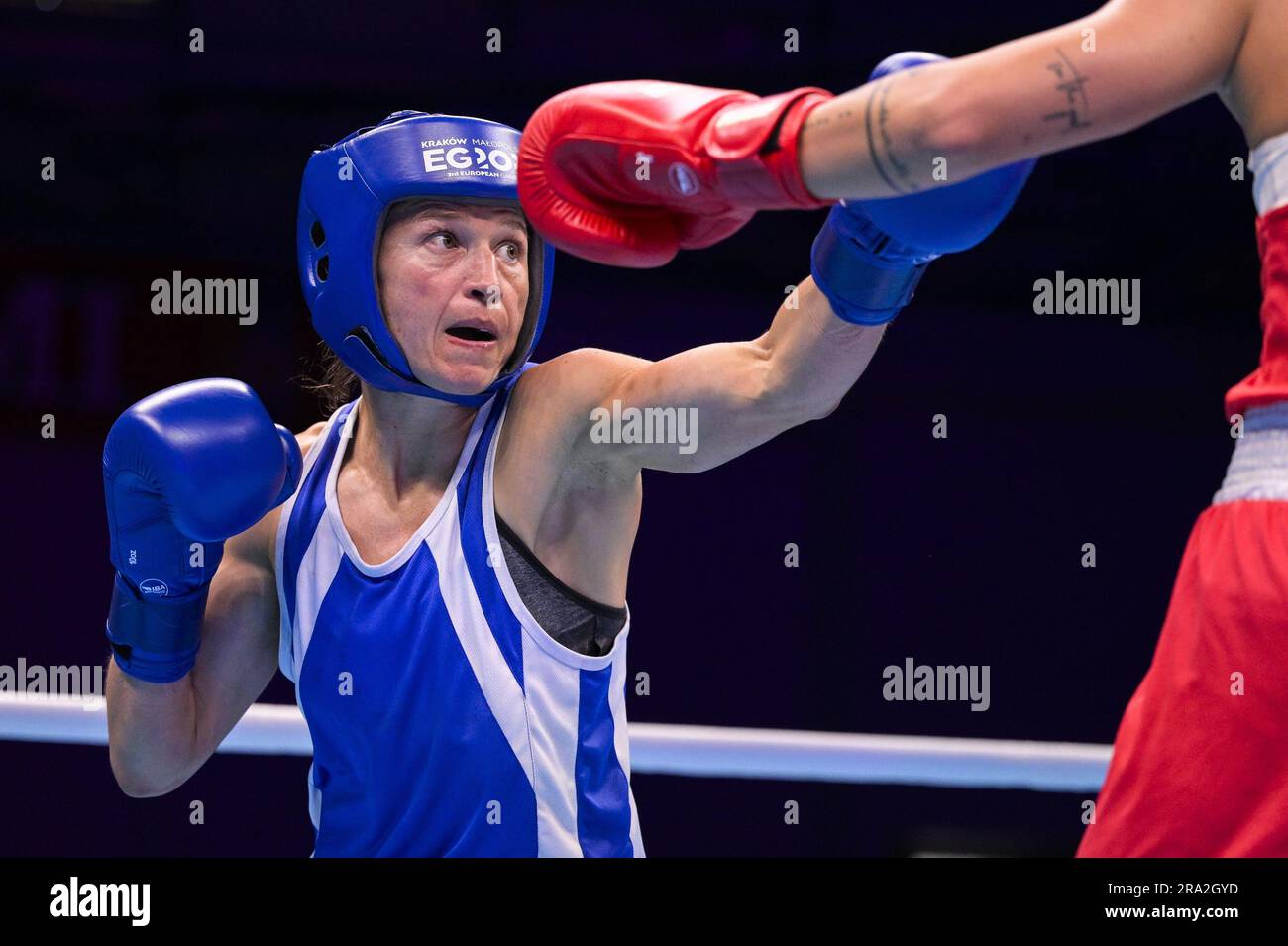 Anna luca hamori hi-res stock photography and images - Alamy