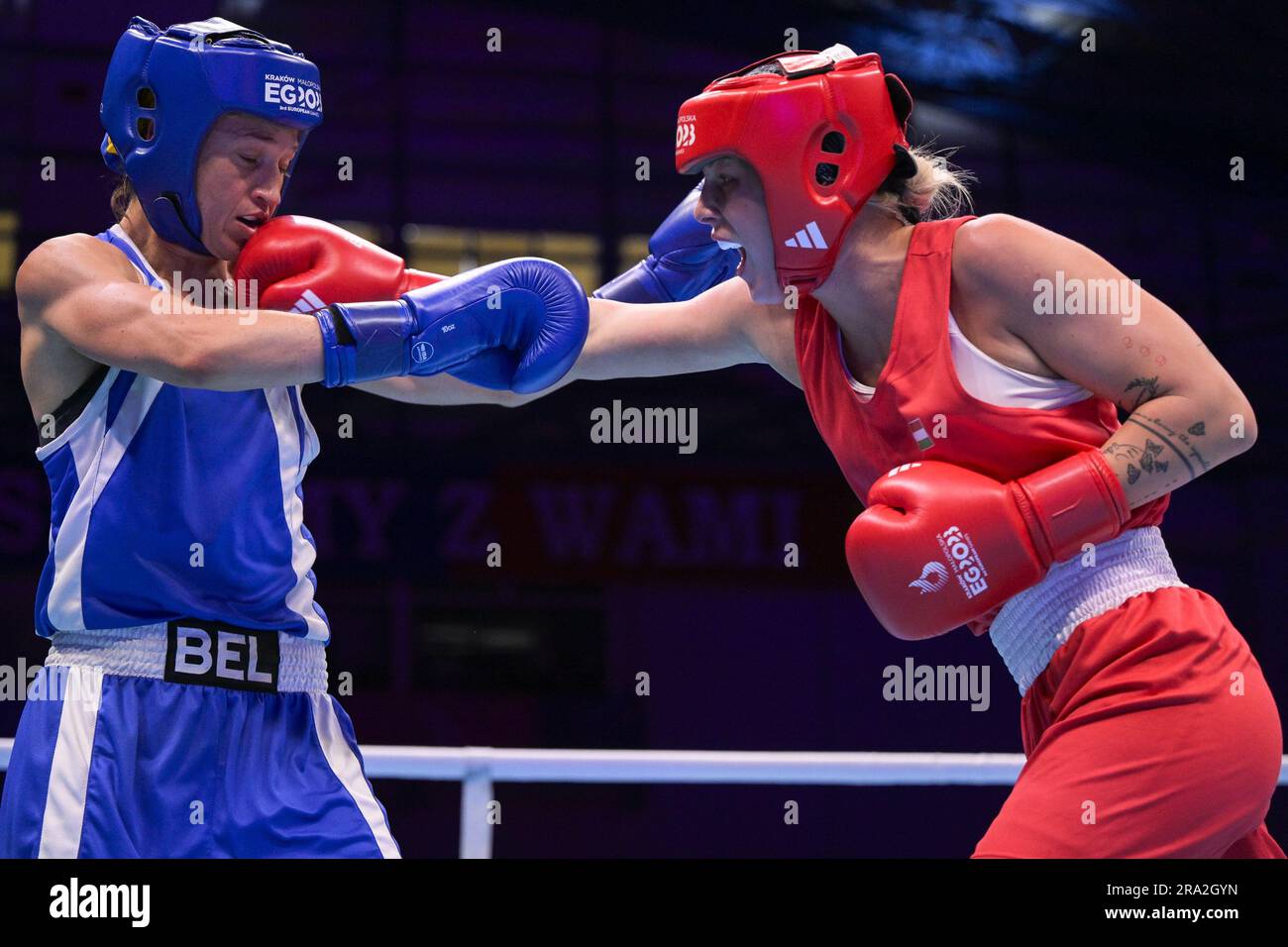 Anna luca hamori hi-res stock photography and images - Alamy