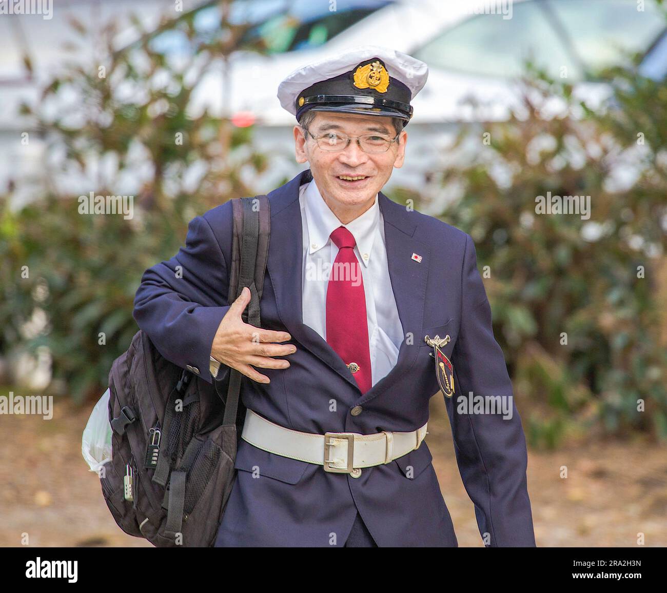 Remembering wwii soldiers hi-res stock photography and images - Alamy