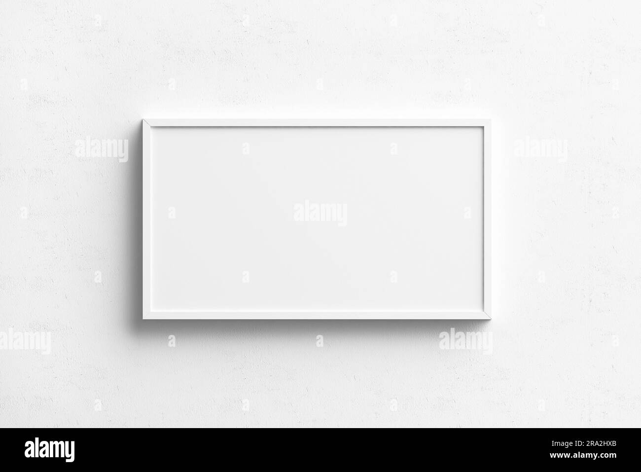 Plain rectangular frame hi-res stock photography and images - Alamy