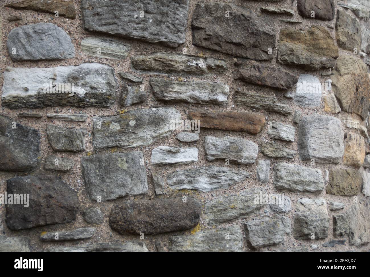 Old Stone Wall. Texture, Background Stock Photo - Alamy