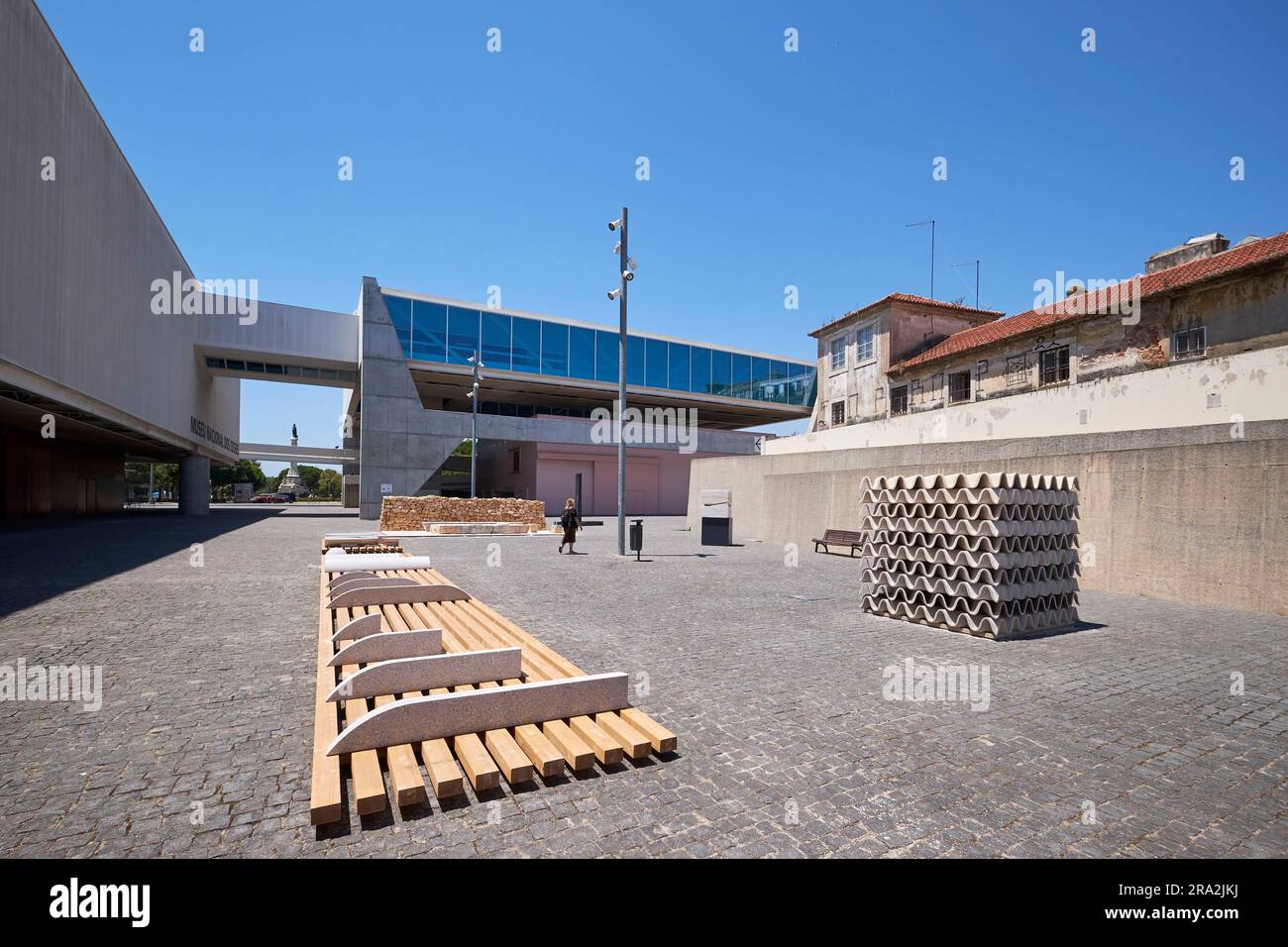 Portugal, Lisbon, Belem district, National Coach Museum (Museu Nacional ...
