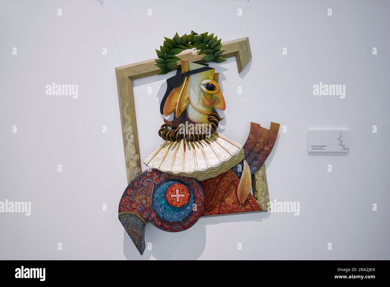 Portugal, Lisbon, Belem district, National Coach Museum (Museu Nacional ...