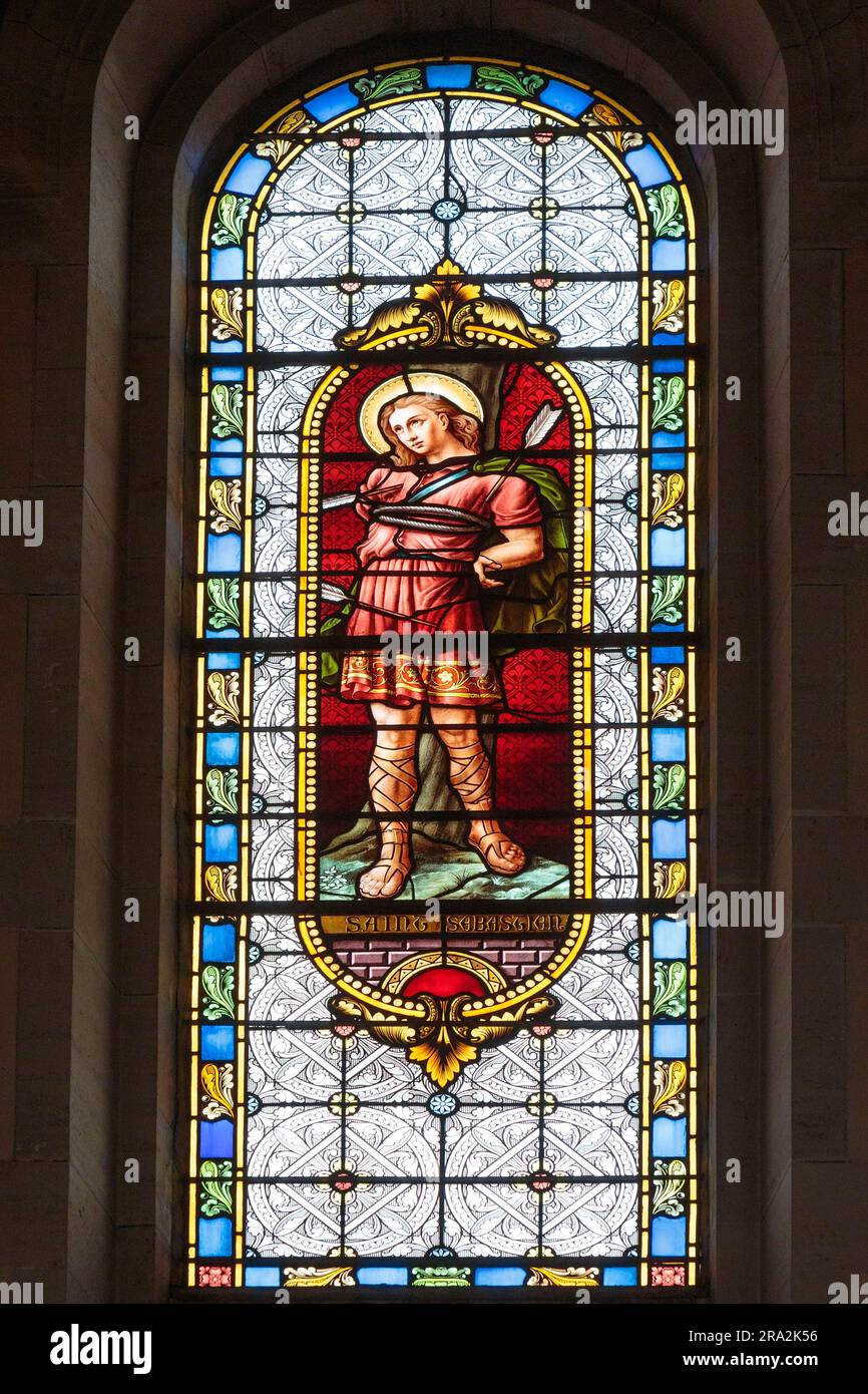 Hospital in alsace lorraine hi-res stock photography and images - Alamy