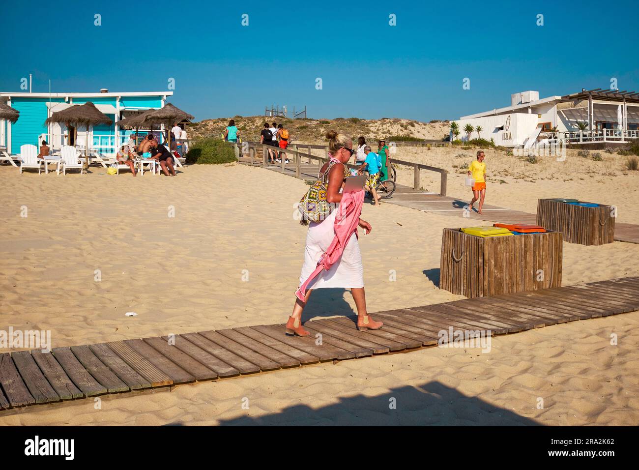 Portugal, Lisbon Region, Troia Peninsula (Península de Troia ...
