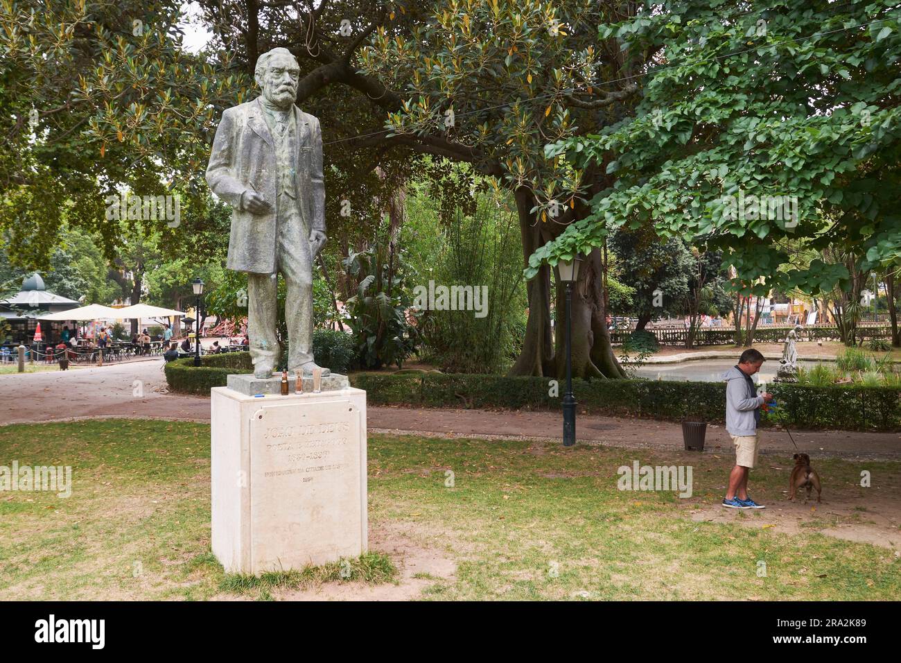Jardim de estrela portugal hi-res stock photography and images - Alamy