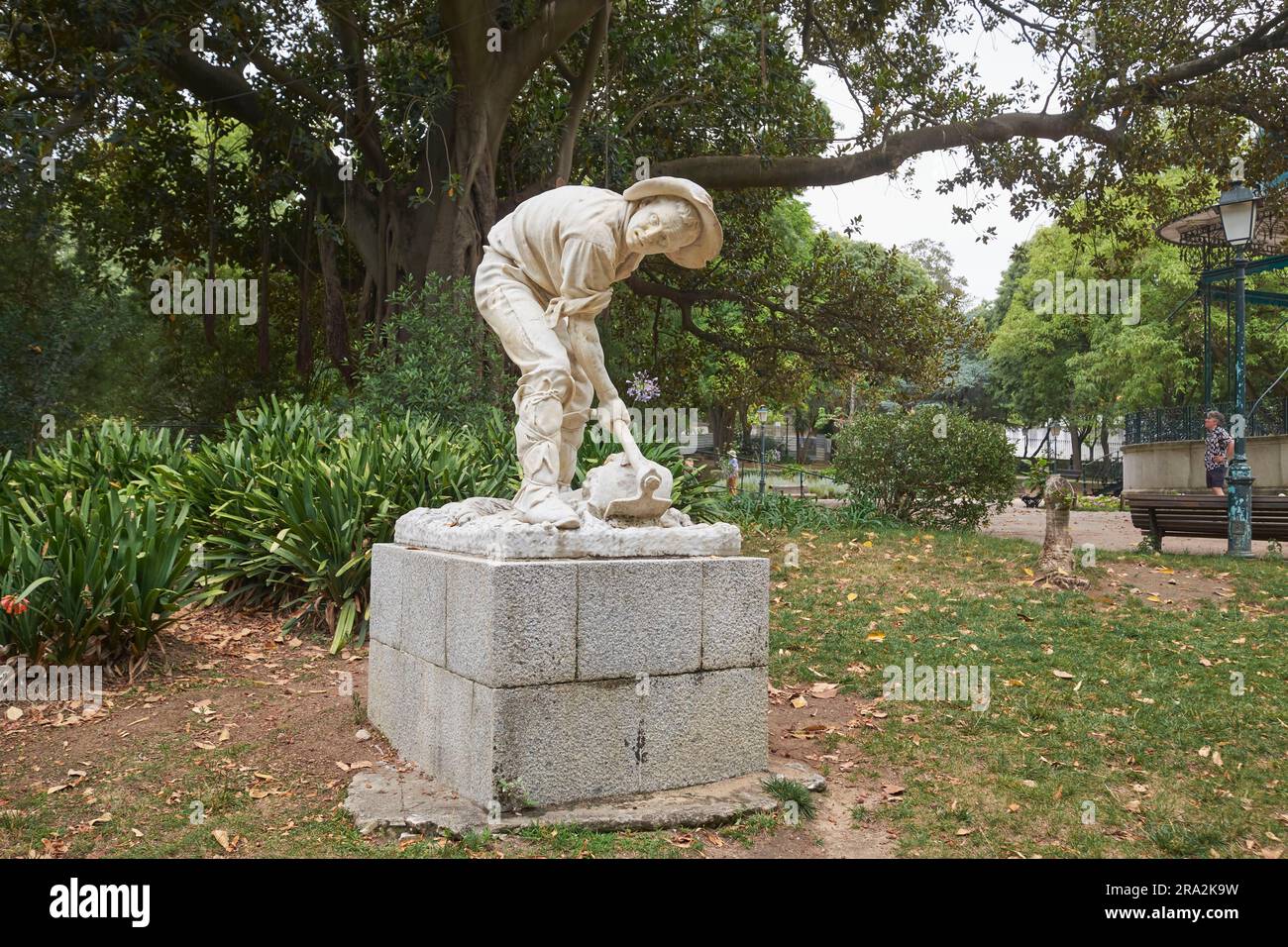 Jardim da estrela hi-res stock photography and images - Alamy
