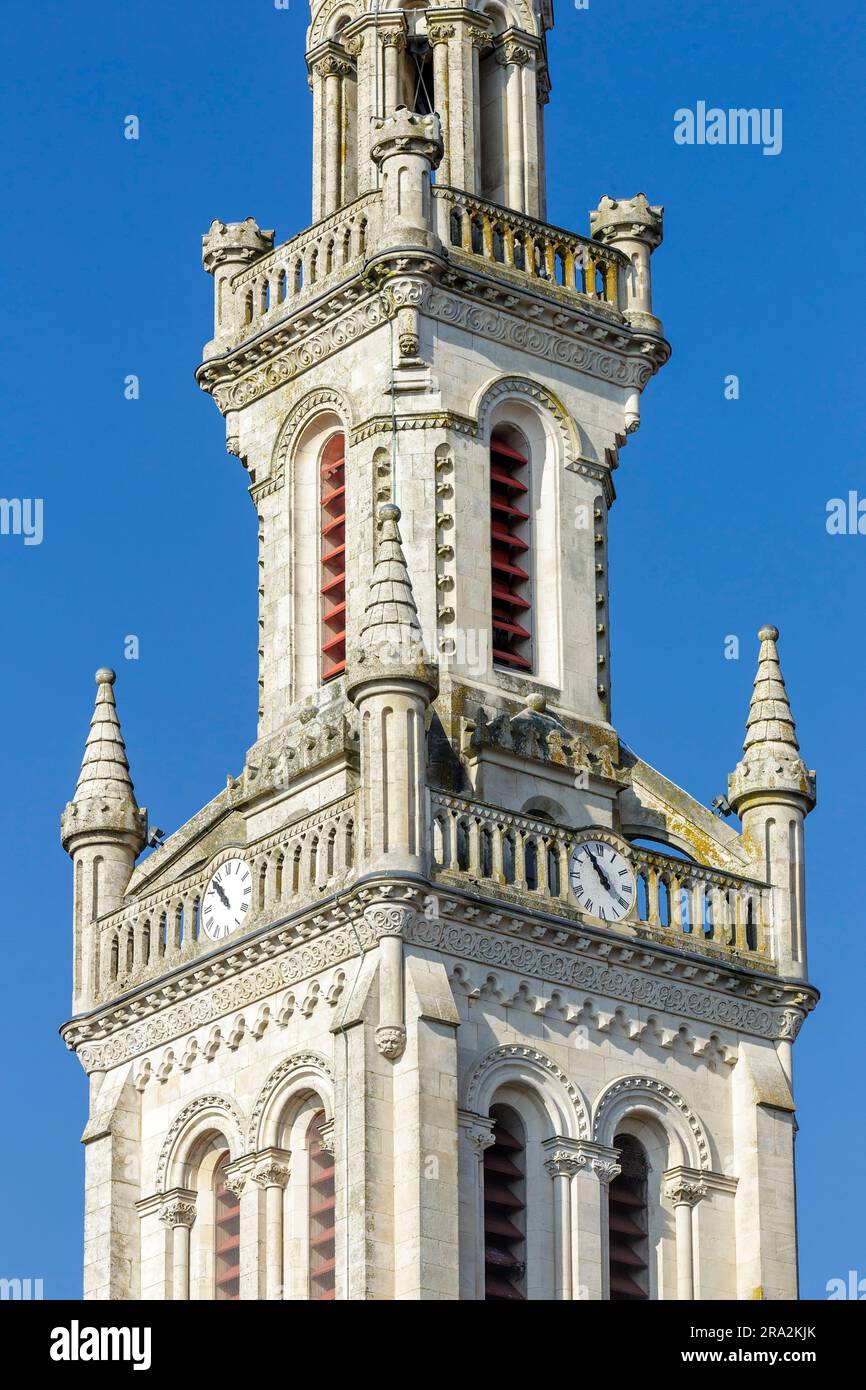 France, Meurthe et Moselle, Saintois region, Sion Vaudemont hill, Saxon ...