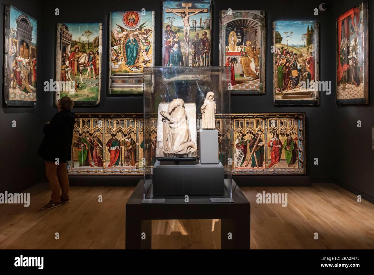Goya museum hi-res stock photography and images - Alamy