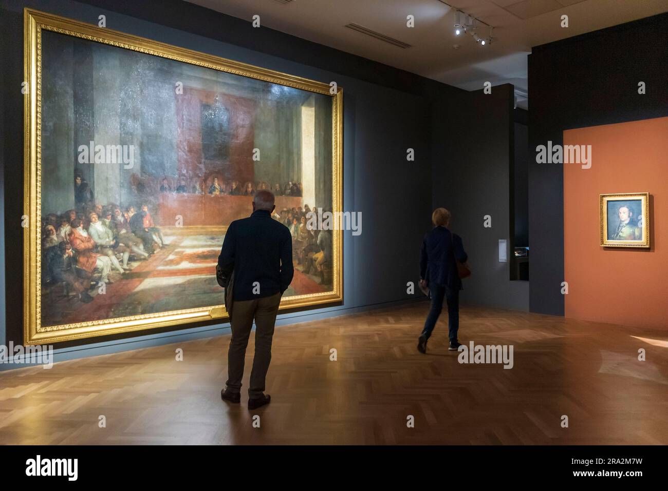 Goya museum hi-res stock photography and images - Alamy
