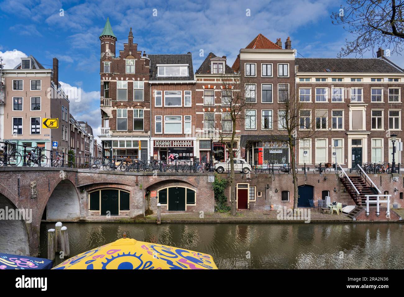 Utrecht horizontal hi-res stock photography and images - Alamy