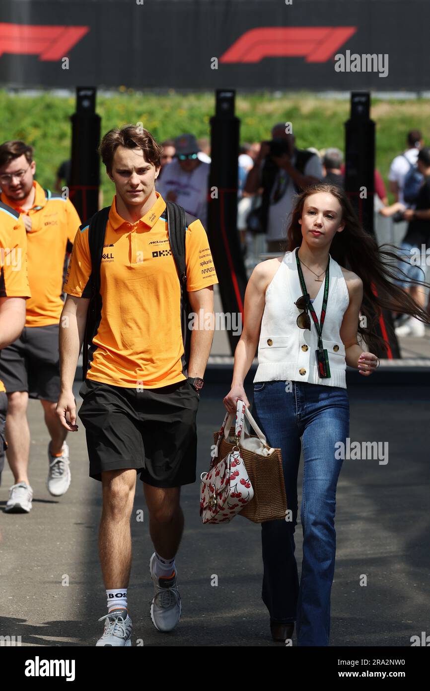 Lily james 2023 hi-res stock photography and images - Alamy