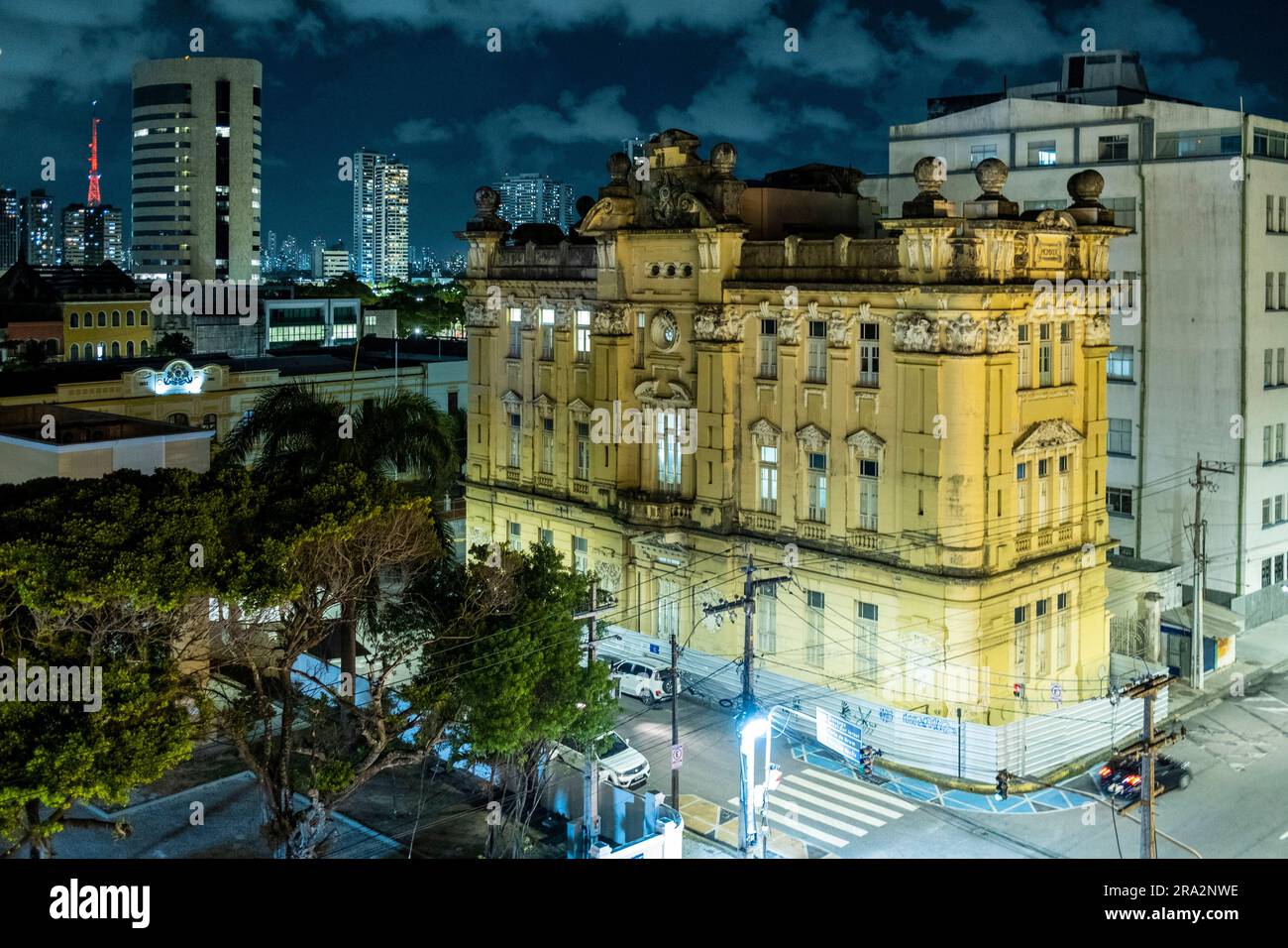 Brazil, Nordeste, Recife, The Secretariat of Science, Technology and ...