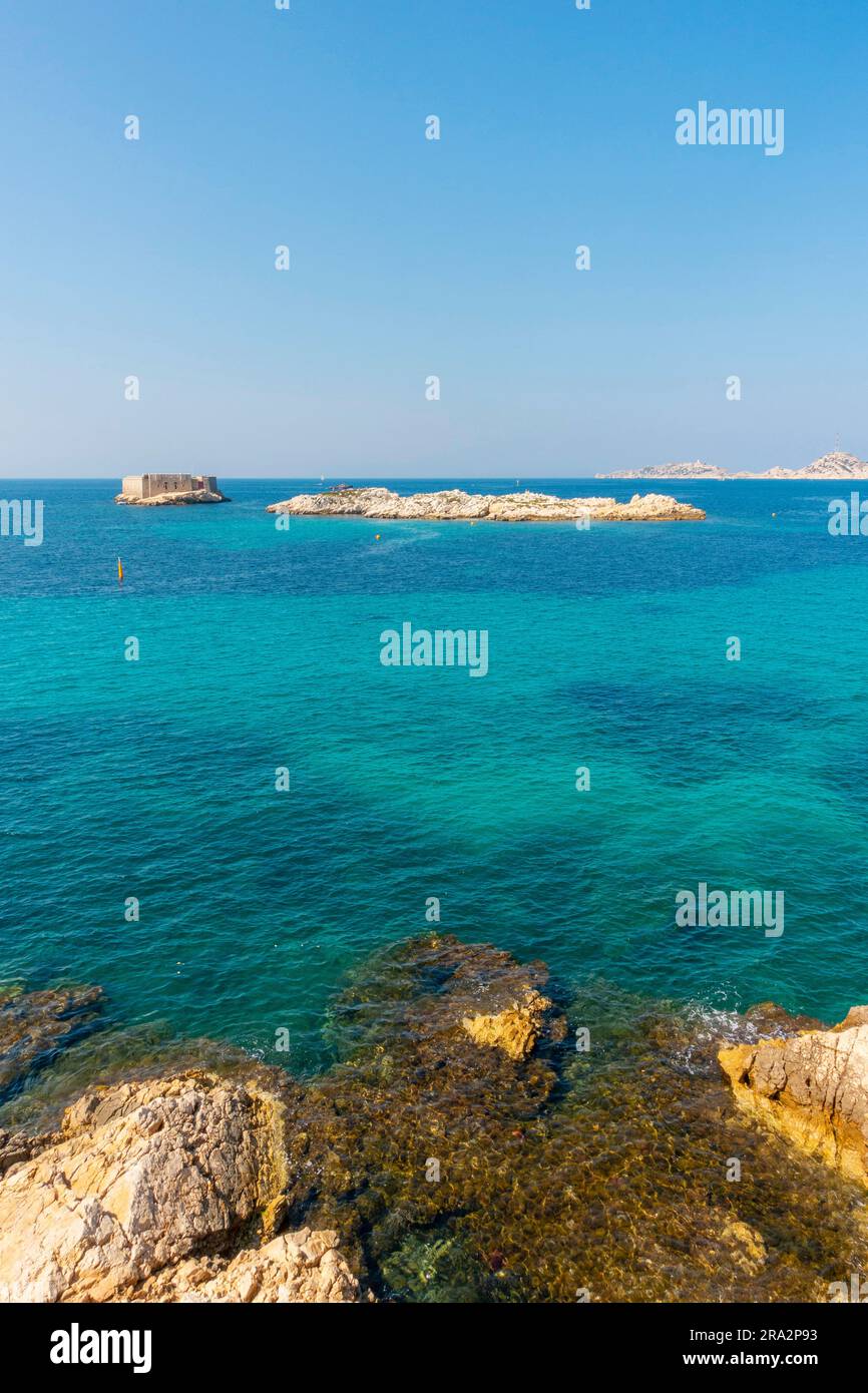 Endoume island hi-res stock photography and images - Alamy