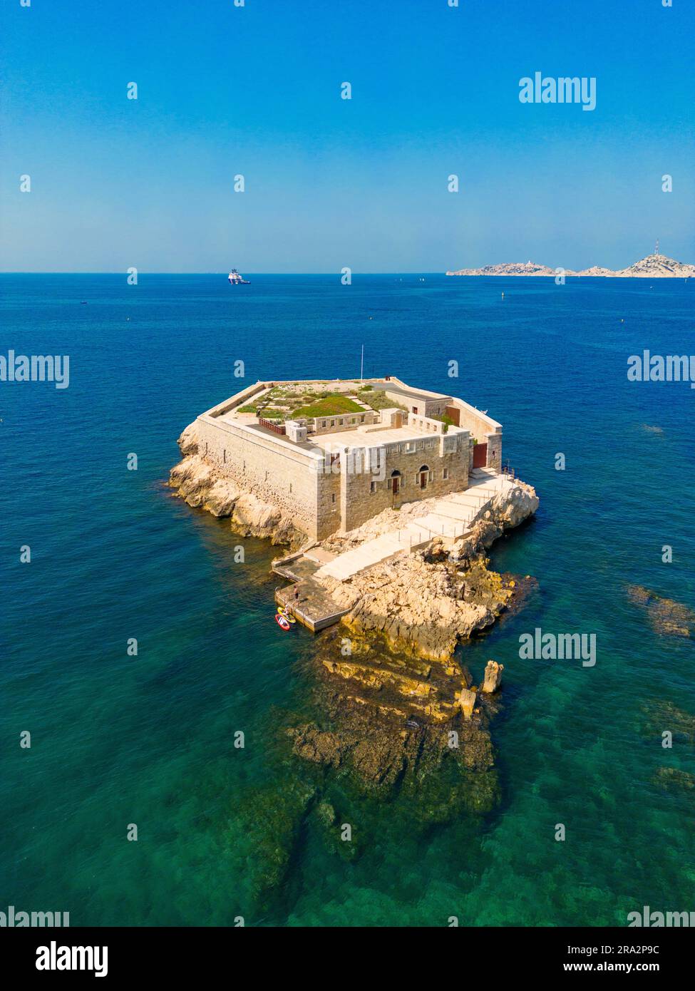 Endoume island hi-res stock photography and images - Alamy