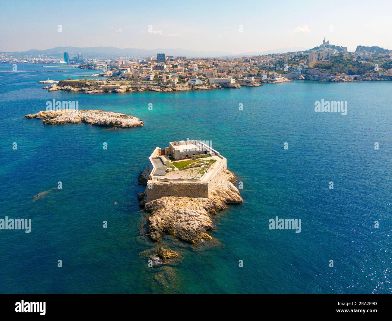 Endoume island hi-res stock photography and images - Alamy
