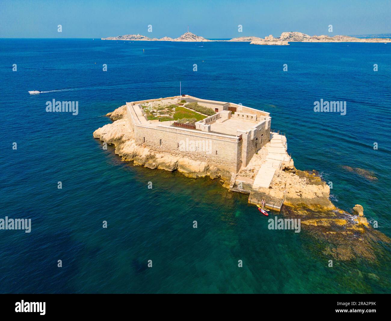 Endoume island hi-res stock photography and images - Alamy