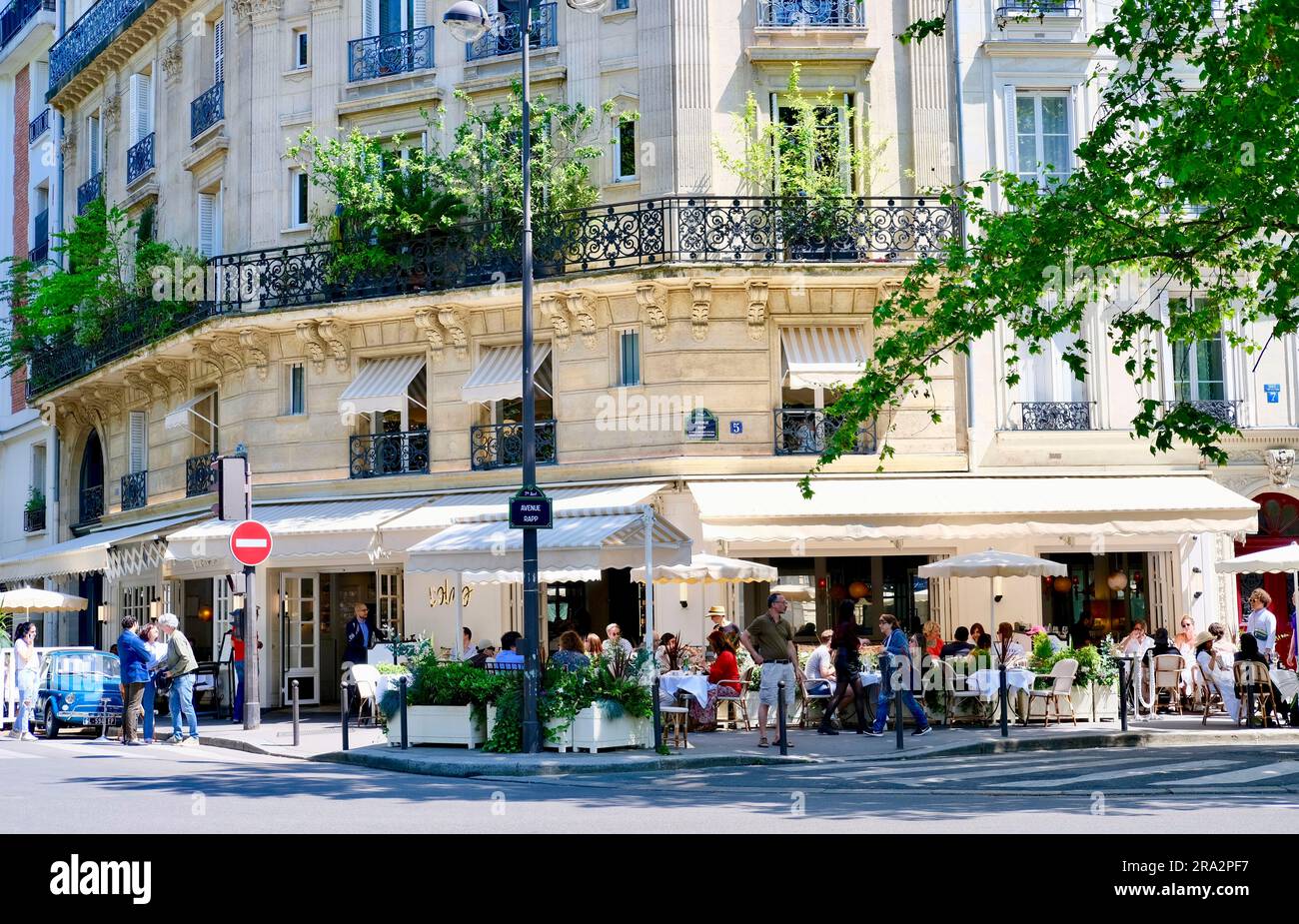 Rapp café hi-res stock photography and images - Alamy