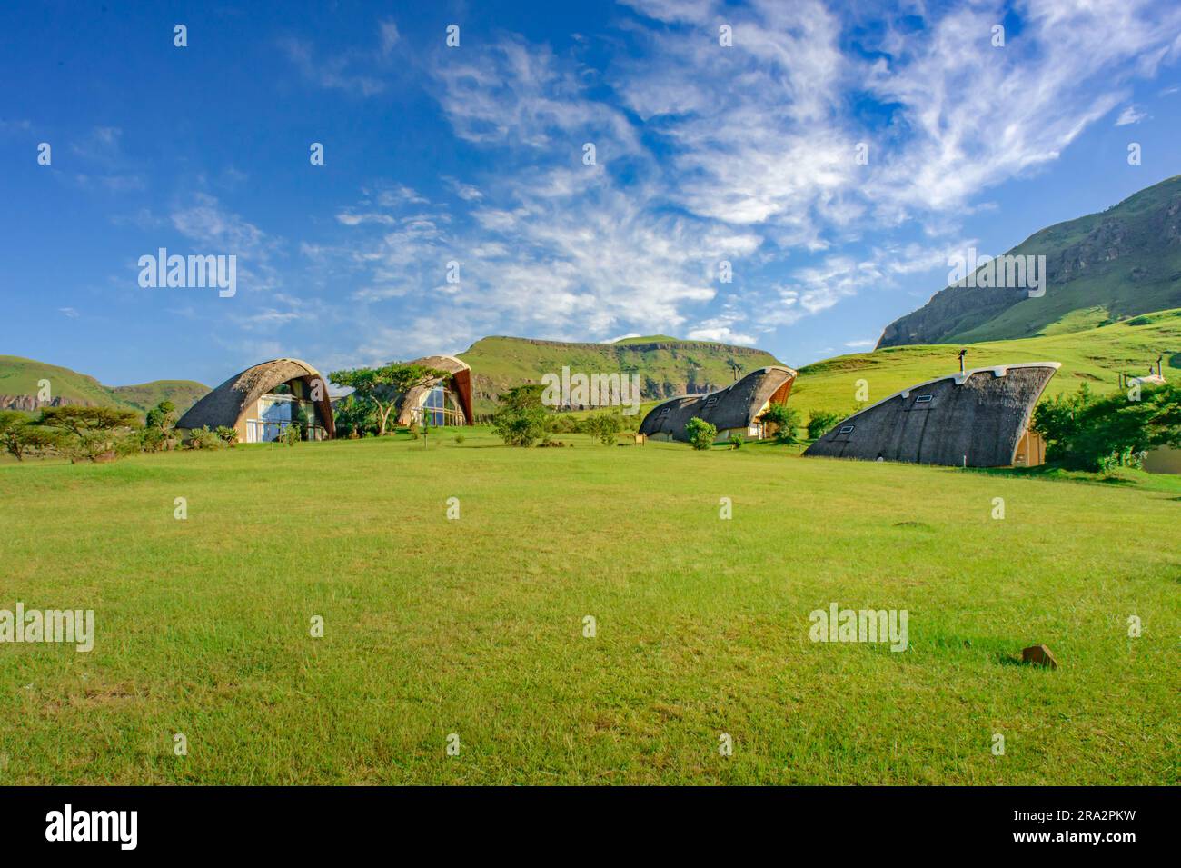 South Africa, Kwazulu Natal, uKhahlamba Drakensberg Park, UNESCO World ...