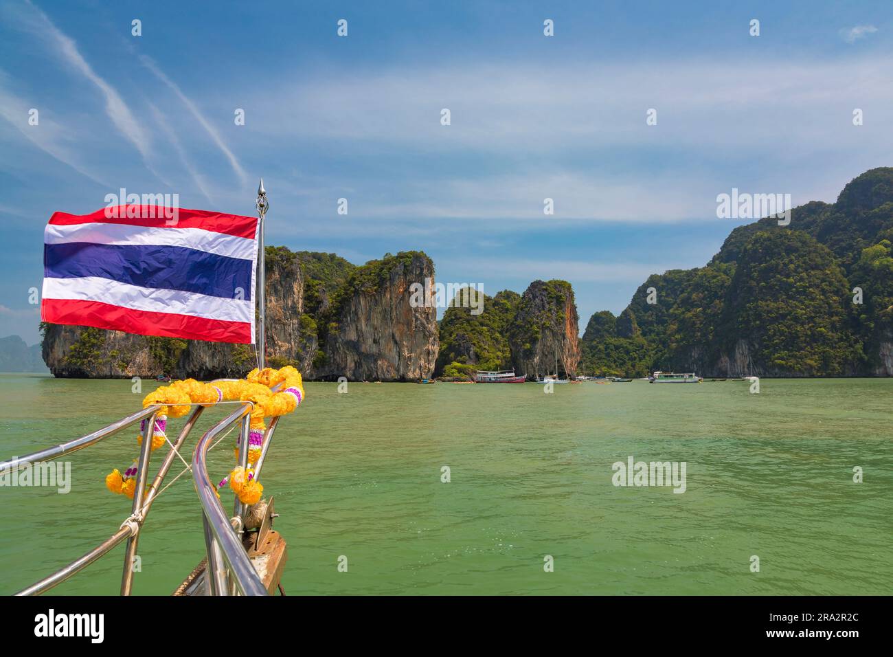 National park phang nga hi-res stock photography and images - Alamy