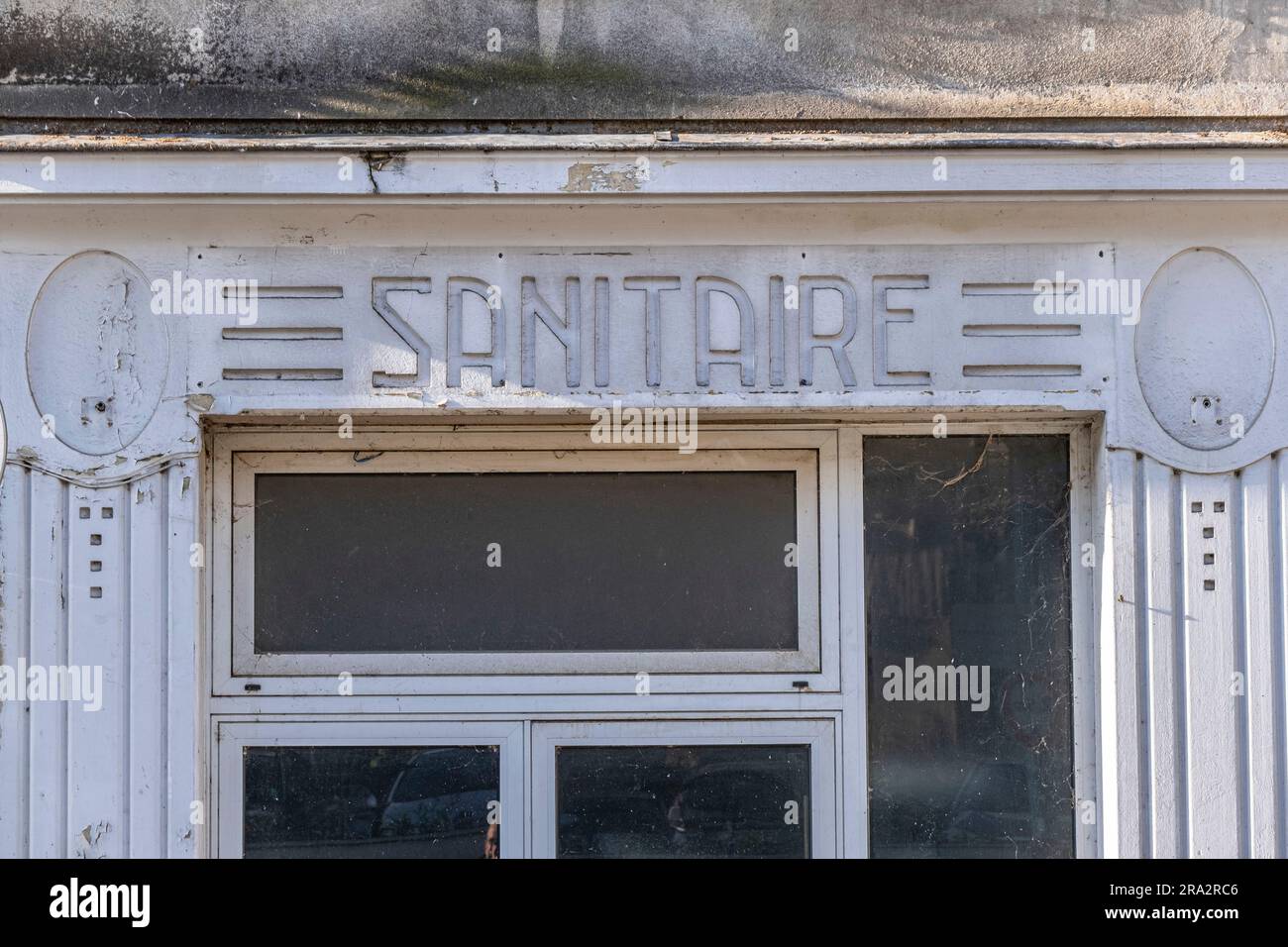 France, Puy de Dome, Royat, spa town Stock Photo - Alamy