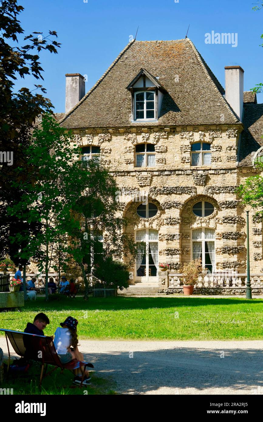 France, Cote d'Or, Burgundy climates listed as World Heritage by UNESCO ...
