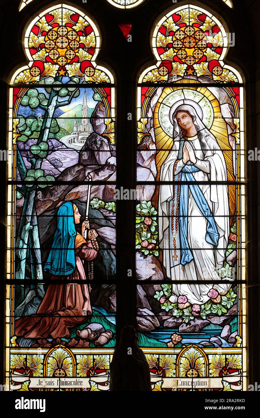 France, Meurthe et Moselle, Nancy, Bey sur Seille, located on the ...