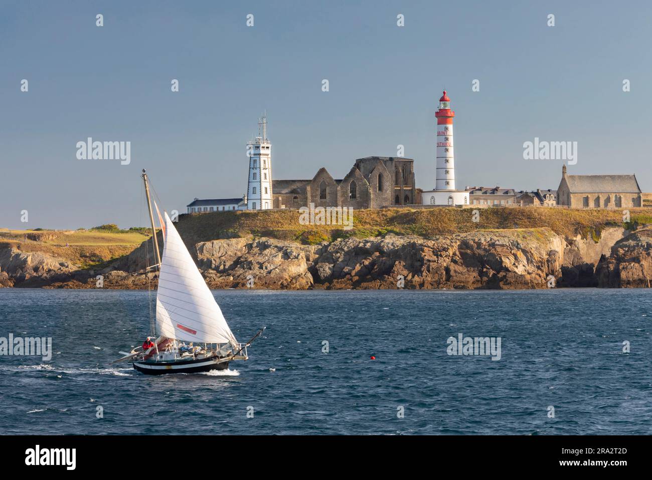 Chapel point lighthouse hi-res stock photography and images - Alamy
