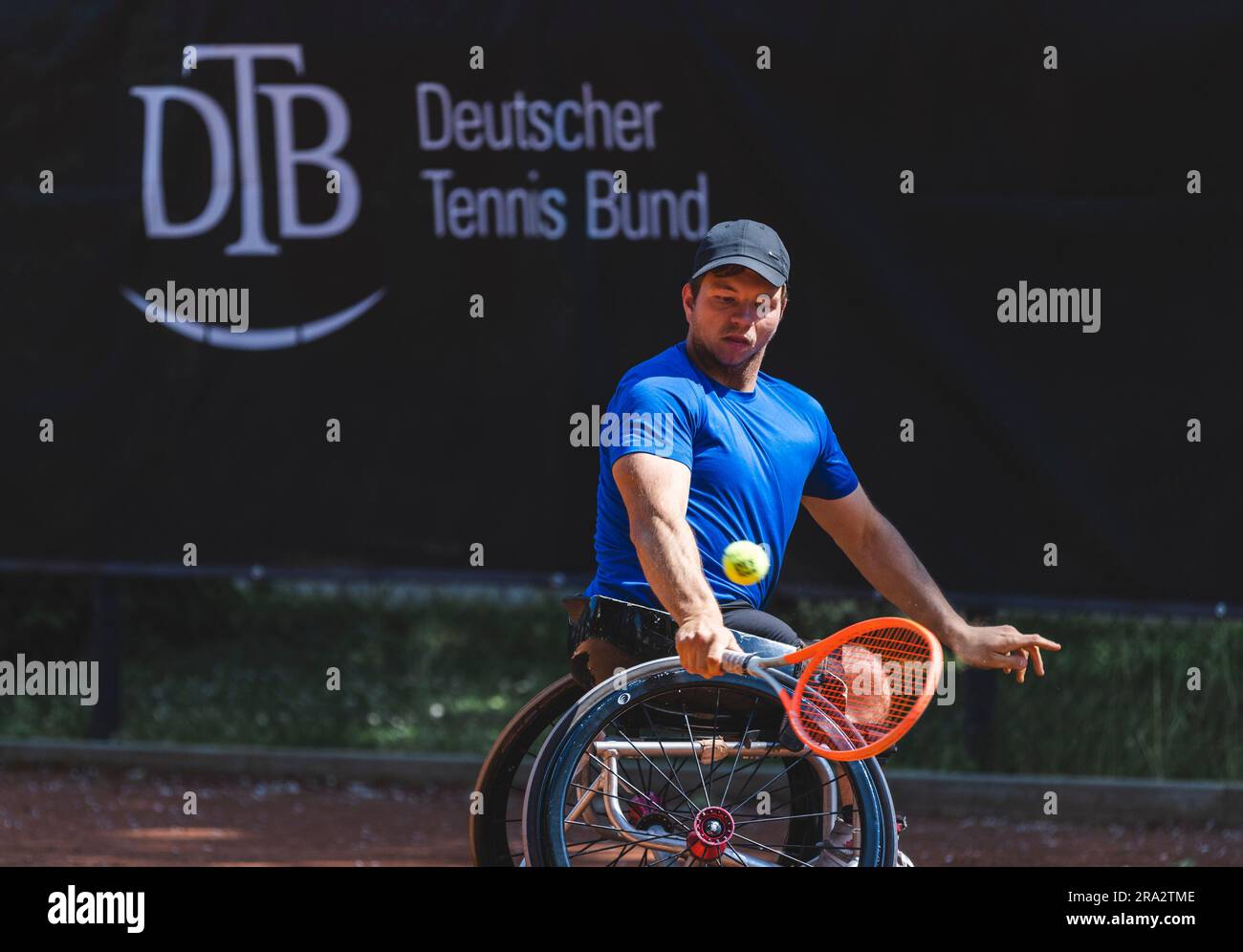 Rollstuhl tennis meisterschaften hi-res stock photography and images - Alamy
