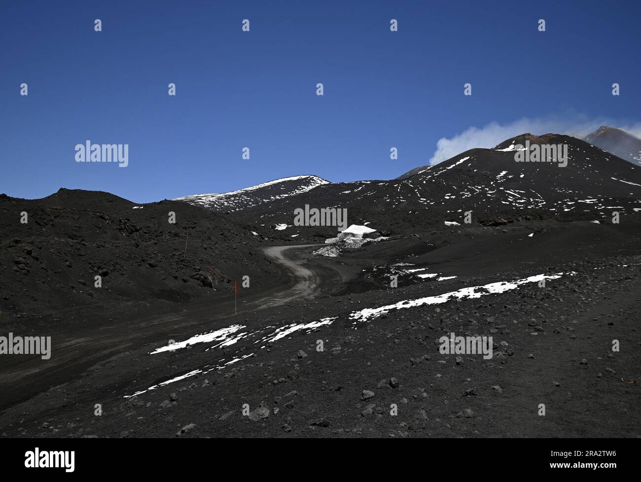 Landscape with scenic view of La Montagnola Summit on the South-Eastern ... Landscape with scenic view of La Montagnola Summit on the South-Eastern ...