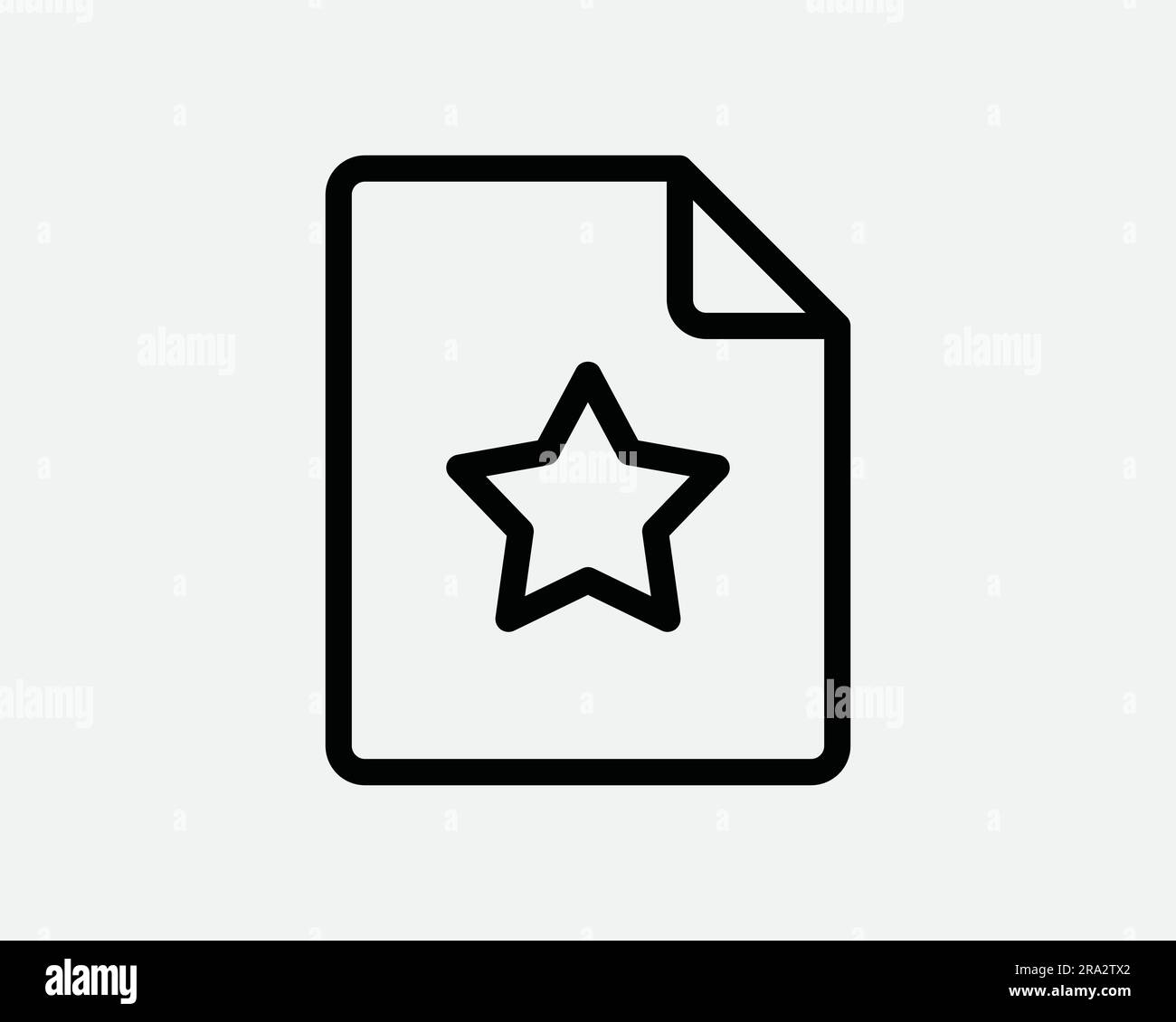 Favorite File Icon. Start Document Folder Favourite Page Paper Bookmark ... Favorite File Icon. Start Document Folder Favourite Page Paper Bookmark ...