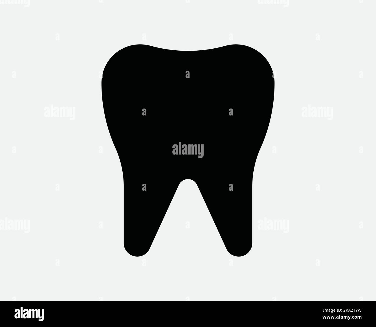 Tooth Shape Clipart