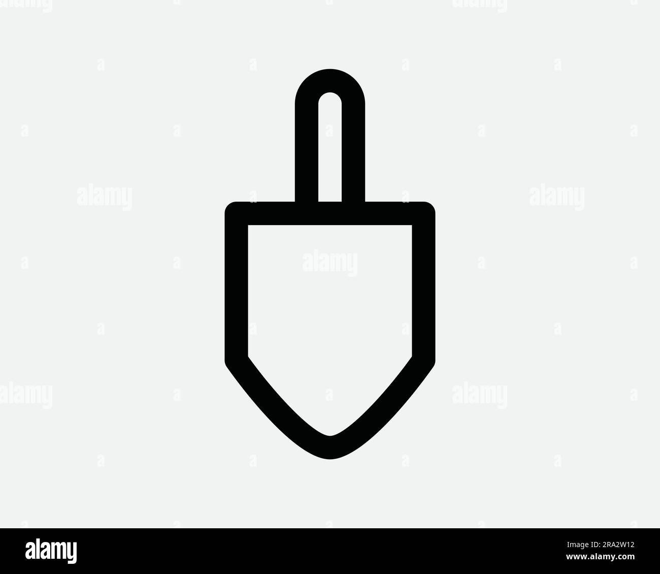 Game dice simple vector hi-res stock photography and images - Alamy