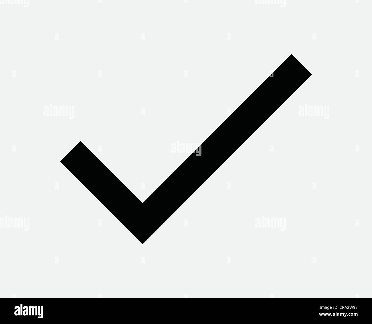 Tick Icon. OK Vote Yes Approve Choice Verify Verified Positive Correct ...