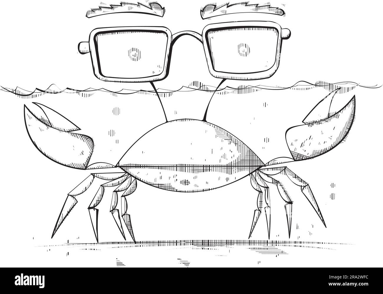 Underwater interior Black and White Stock Photos & Images - Alamy