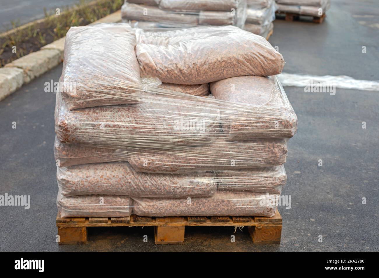 Bulk sacks hi-res stock photography and images - Alamy