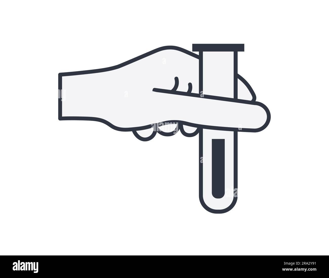 Sampling devices Stock Vector Images - Alamy