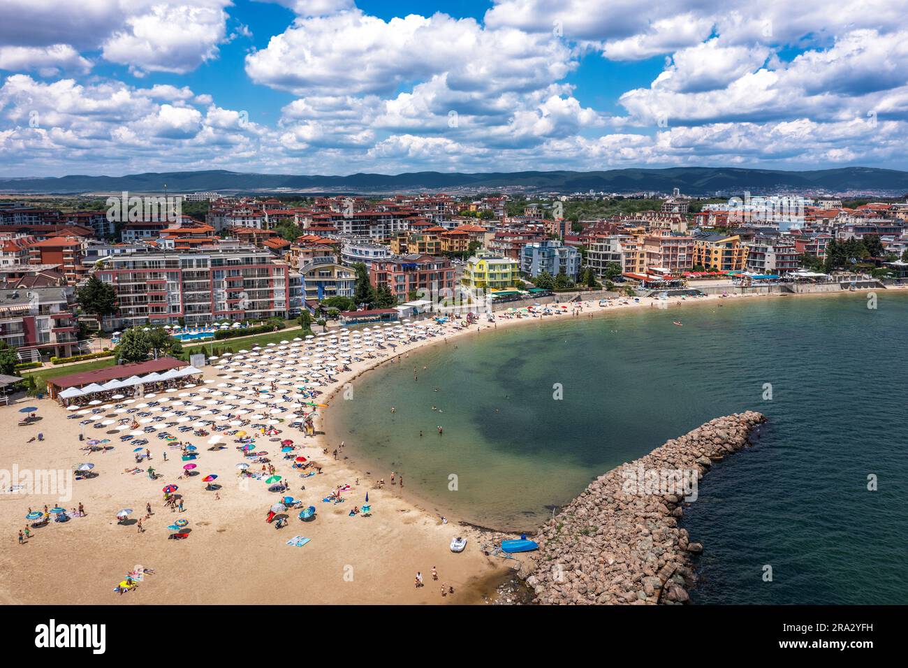 Ravda bulgaria hi-res stock photography and images - Alamy