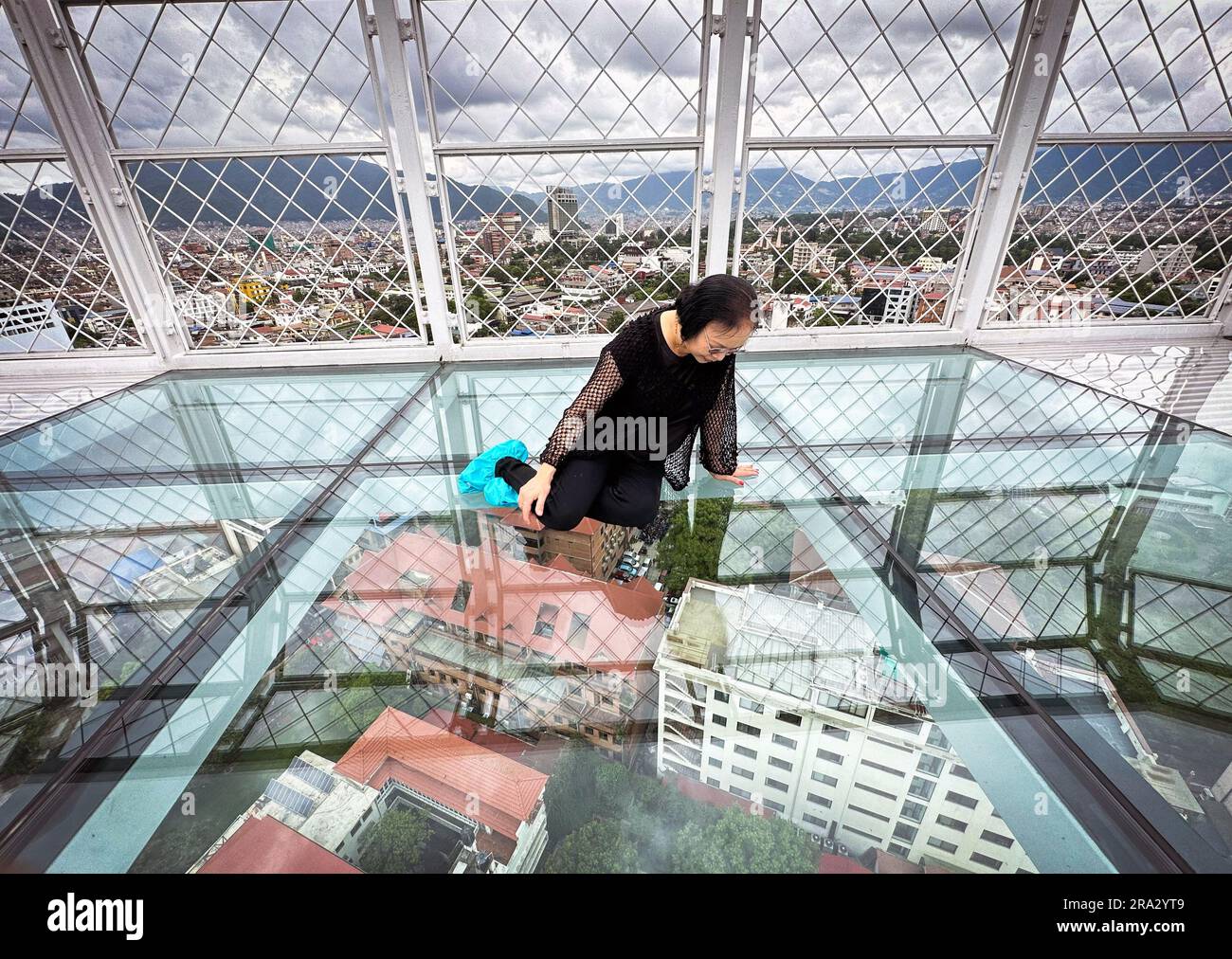Skywalktower hi-res stock photography and images - Alamy