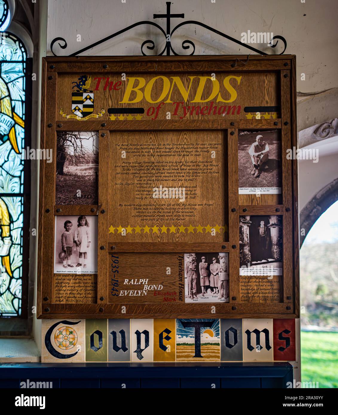 Birth and death notices hi-res stock photography and images - Alamy