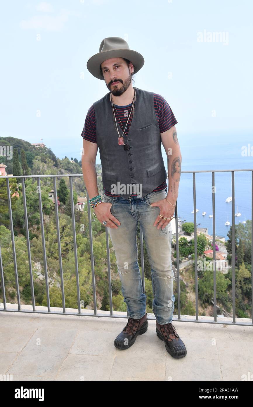 Taormina : 69th Film Festival . Photocall The absence of eden . In the ...