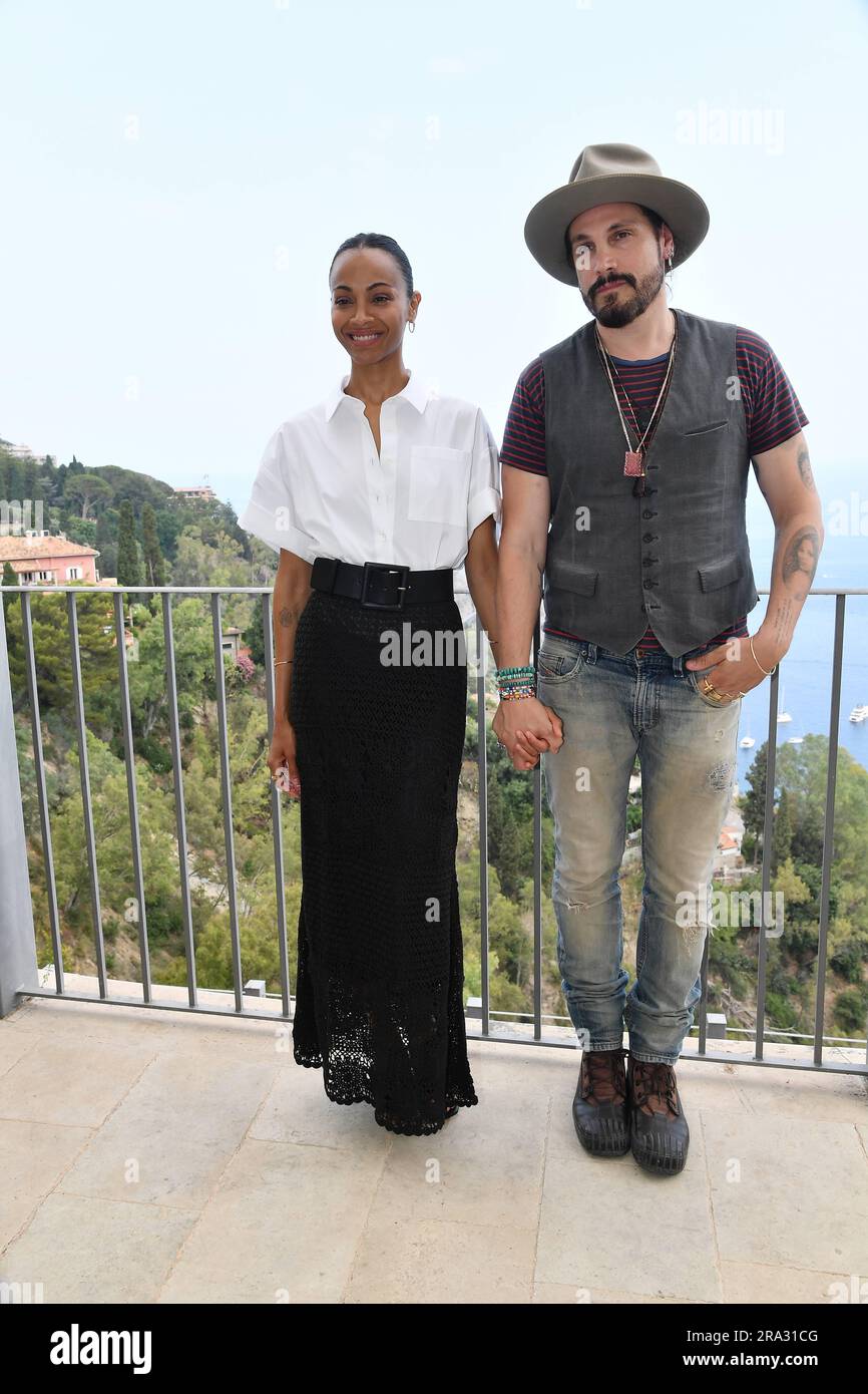 Taormina : 69th Film Festival . Photocall The absence of eden . In the ...