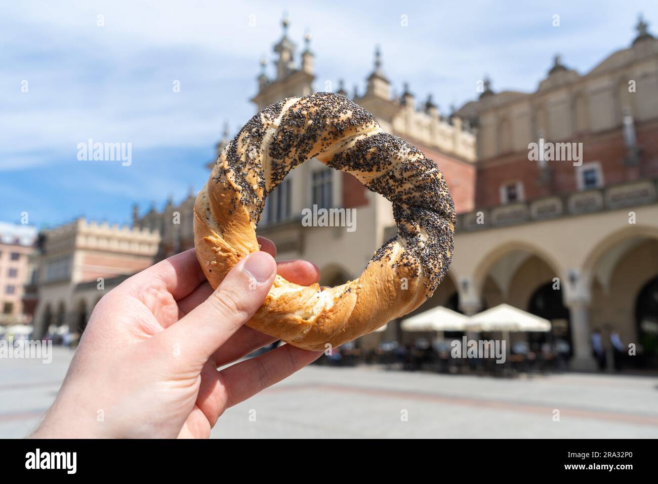 Obarzanek hi-res stock photography and images - Alamy